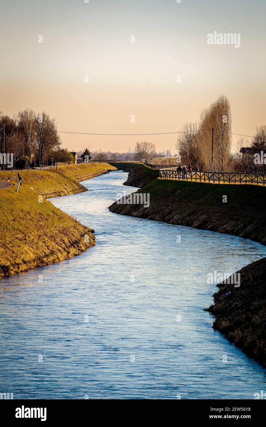 Sky sentieri hi-res stock photography and images - Alamy