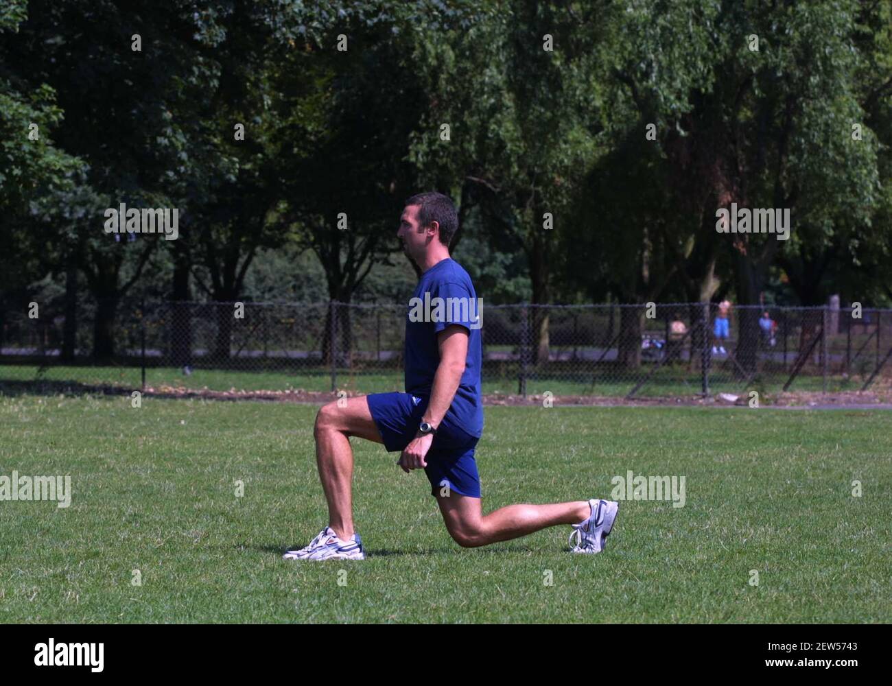 MATT/IOS......Exersizepic David Sandison Stock Photo - Alamy