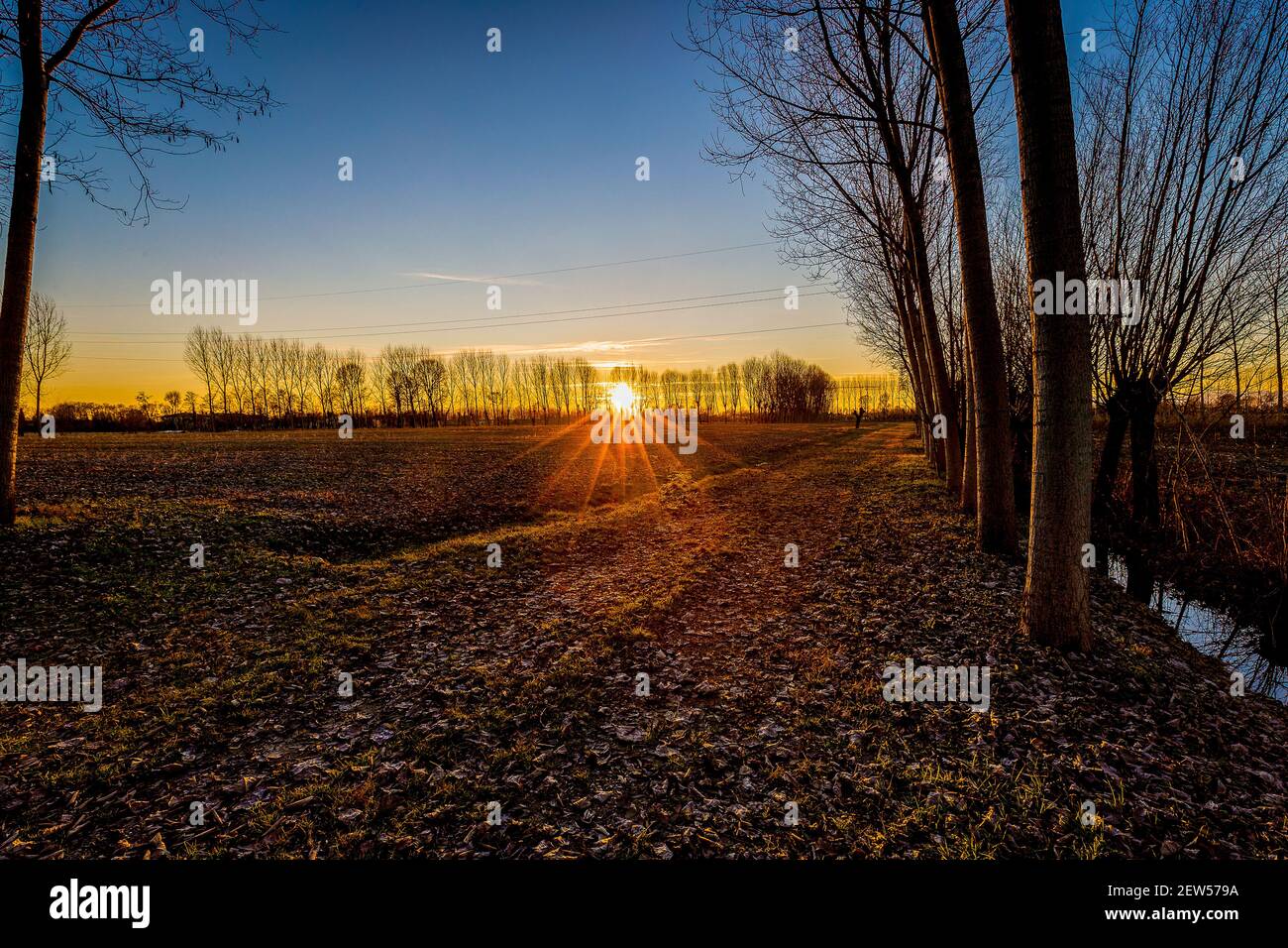 Sentiero degli ezzellini hi-res stock photography and images - Alamy