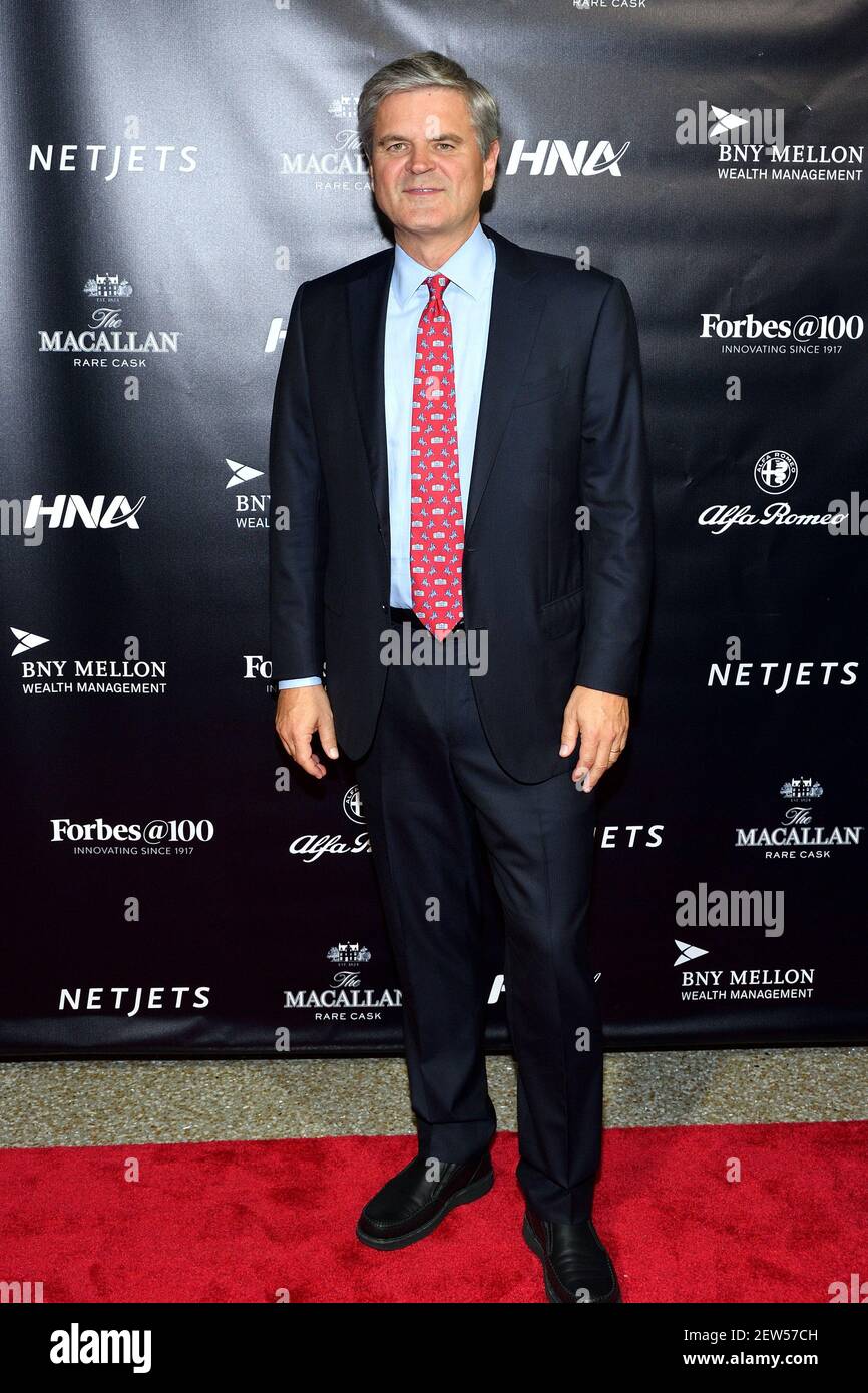 AOL co-founder Steve Case attends the Forbes Centennial Celebration at ...