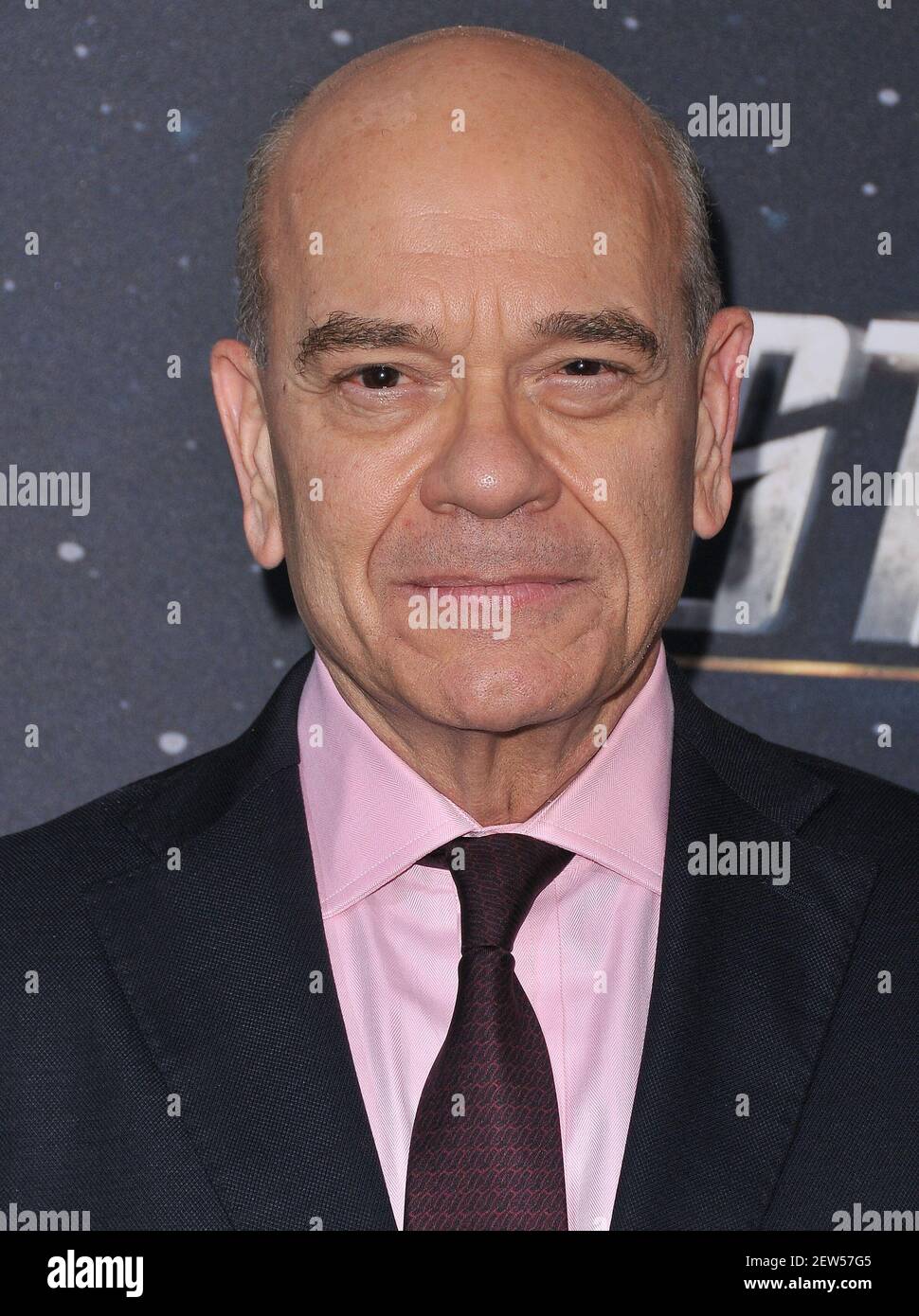 Robert Picardo arrives at the "Star Trek: Discovery" Premiere held at ...