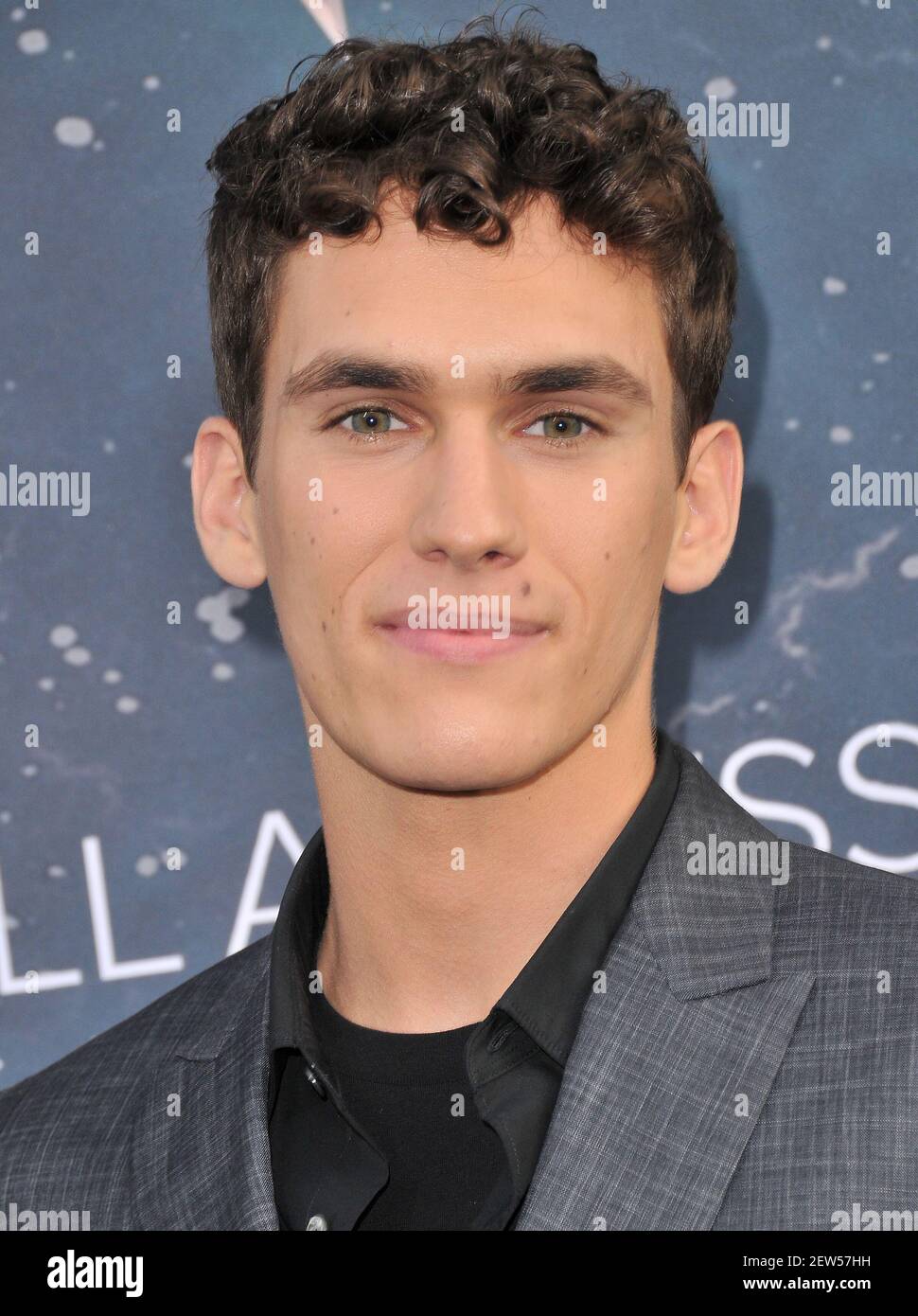 Sam Vartholomeos arrives at the "Star Trek: Discovery" Premiere held at ...