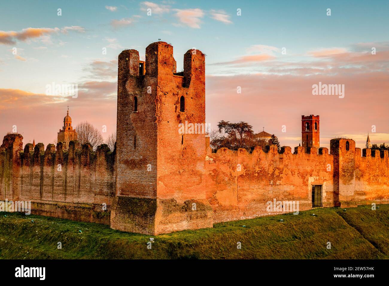 Castelfranco Veneto Italy High Resolution Stock Photography and Images ...