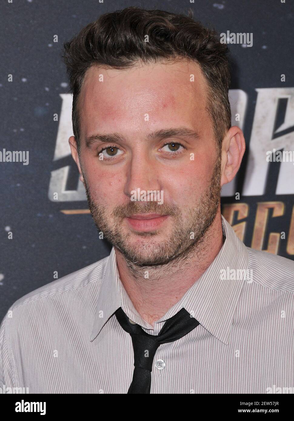 Eddie Kaye Thomas arrives at the "Star Trek: Discovery" Premiere held ...