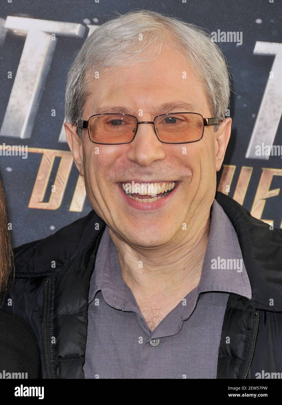 David Knight arrives at the "Star Trek: Discovery" Premiere held at the ...
