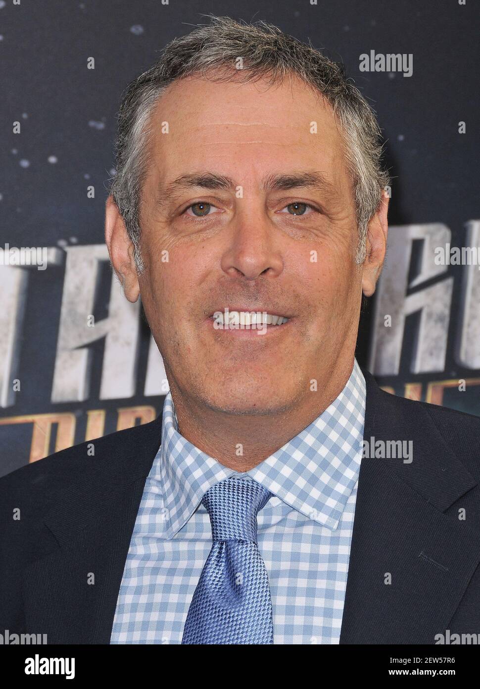 David Semel arrives at the "Star Trek: Discovery" Premiere held at the ...