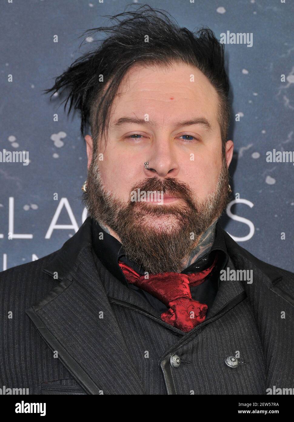 Glenn Hetrick arrives at the "Star Trek: Discovery" Premiere held at ...