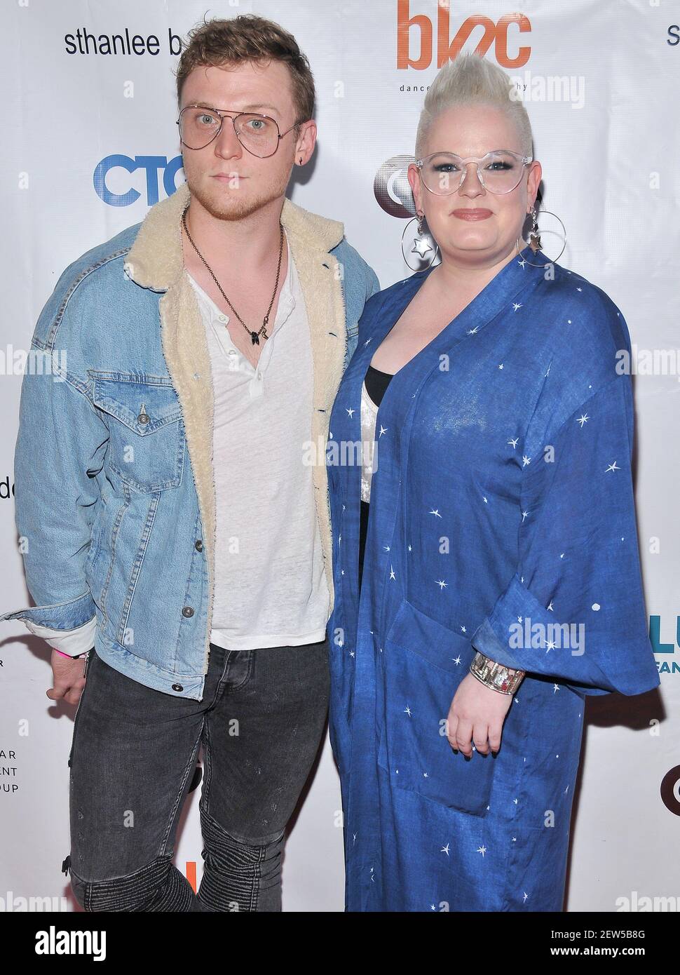 Charles Fournier and Marinda Davis at Club Jete's 6 Year Anniversary ...