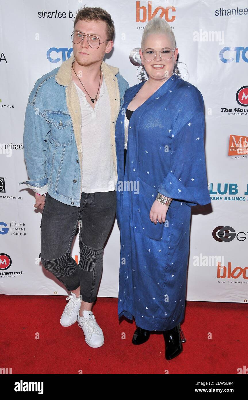 Charles Fournier and Marinda Davis at Club Jete's 6 Year Anniversary ...