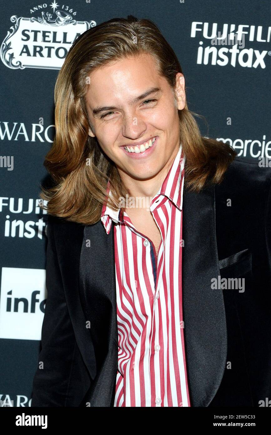 Actor Dylan Soruse attends the Harper's Bazaar Icons by Carine Roitfeld ...