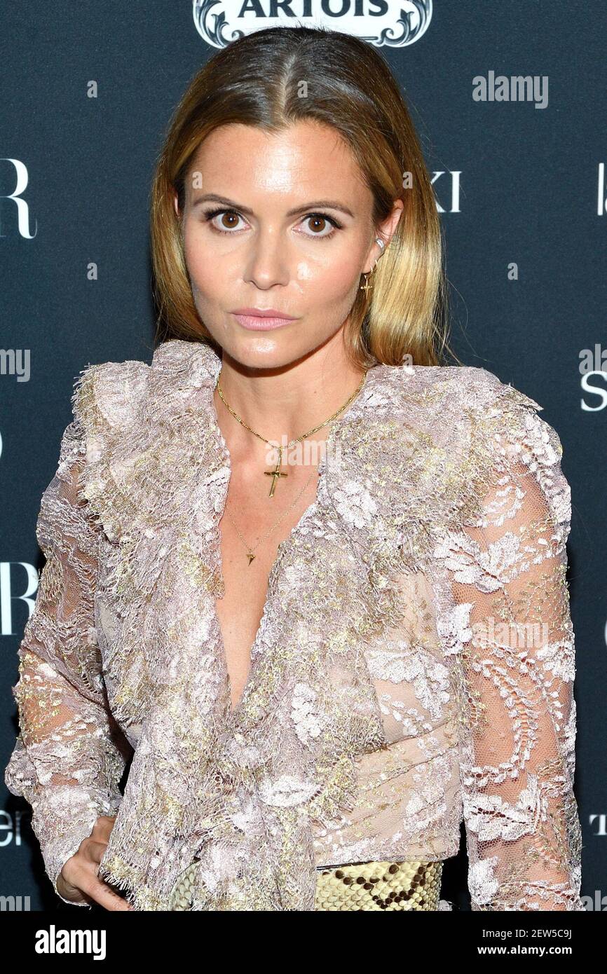 Stylist Elizabeth Sulcer attends the Harper's Bazaar Icons by Carine ...