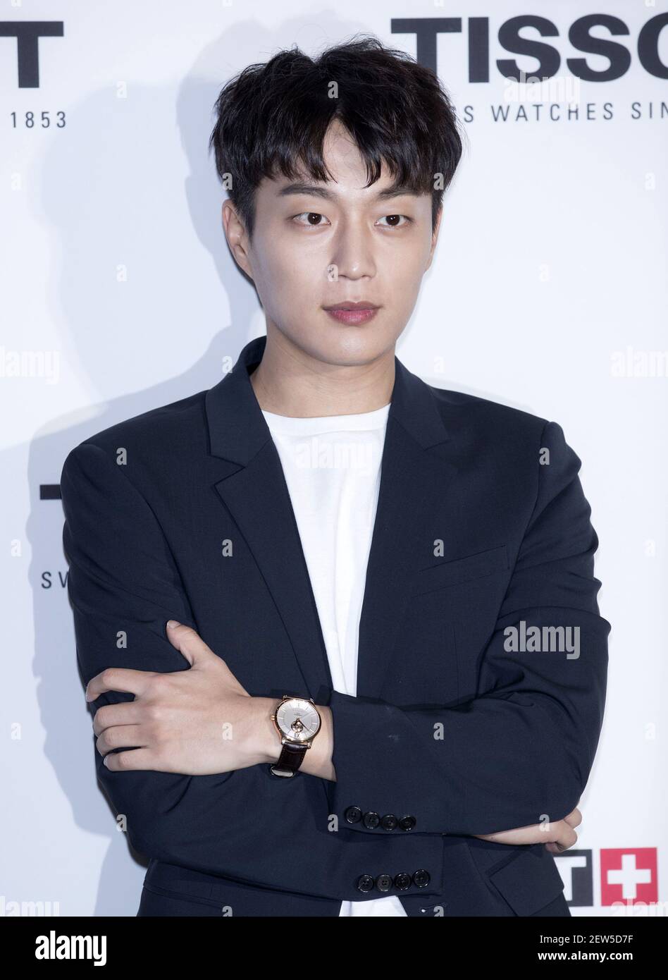 22 September 2017 - Seoul, South Korea : South Korean actor Yoon Doo ...