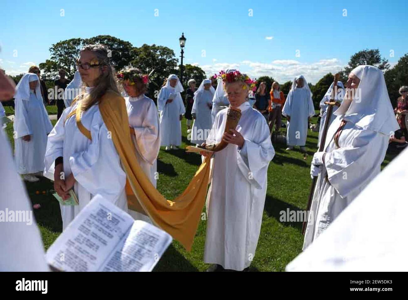 The Druid Order celebrates the Autumn Equinox on the 22nd September ...