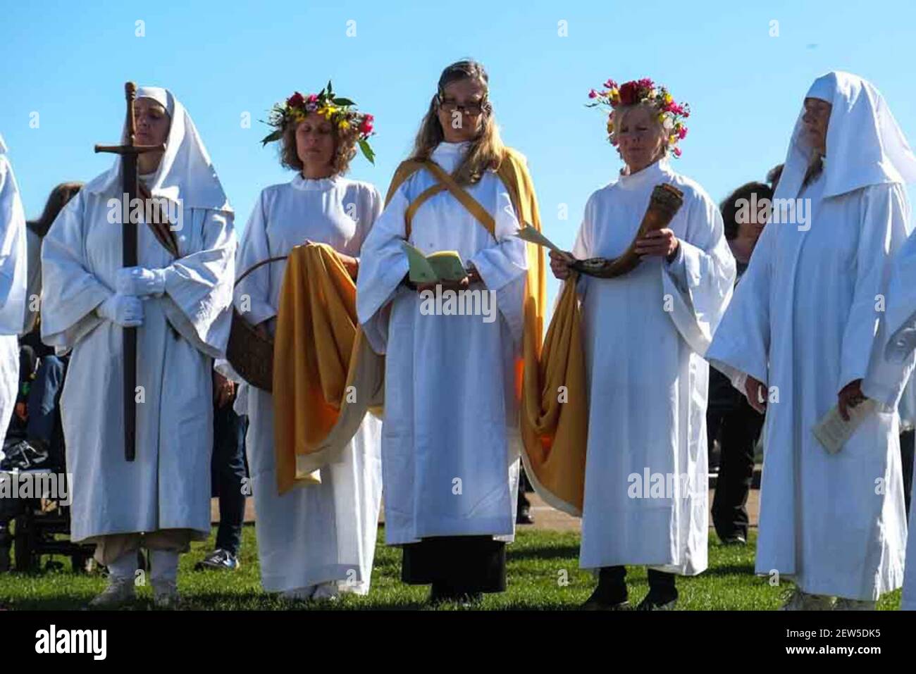The Druid Order celebrates the Autumn Equinox on the 22nd September ...