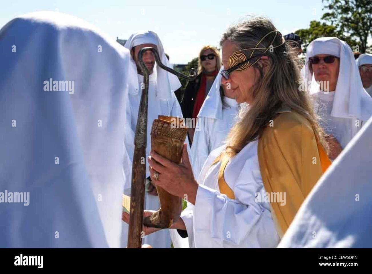 The Druid Order celebrates the Autumn Equinox on the 22nd September ...