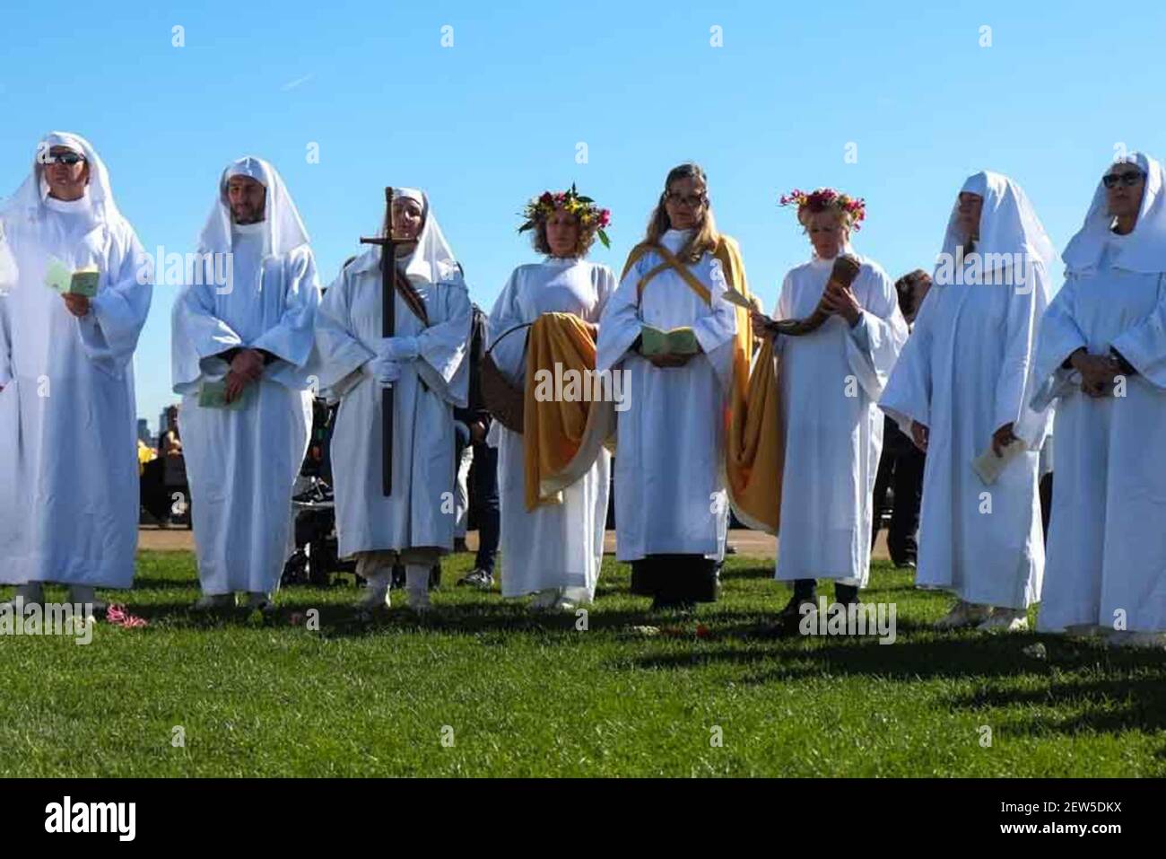 The Druid Order celebrates the Autumn Equinox on the 22nd September ...