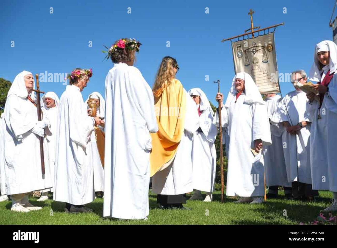 The Druid Order celebrates the Autumn Equinox on the 22nd September ...