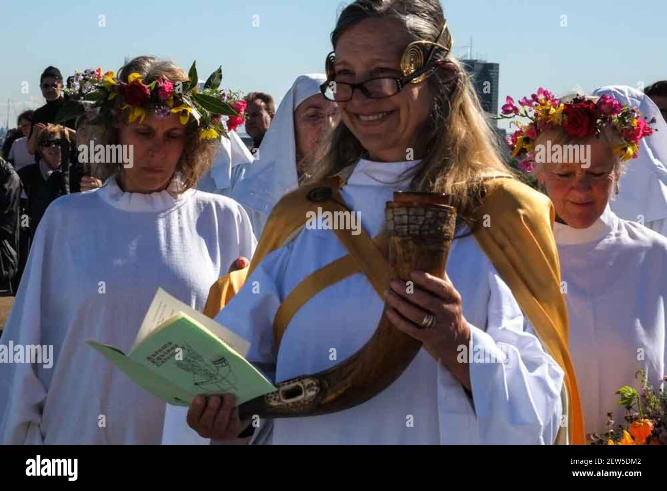 The Druid Order celebrates the Autumn Equinox on the 22nd September ...