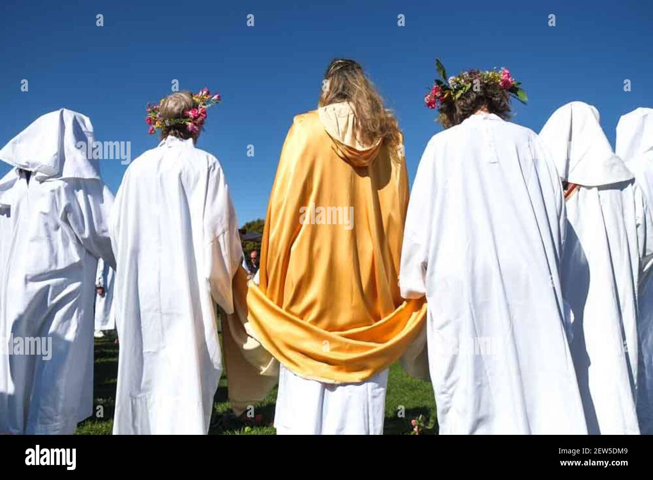 The Druid Order celebrates the Autumn Equinox on the 22nd September ...