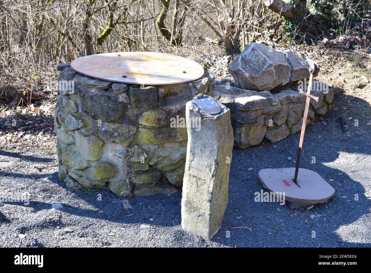 Burgweg hi-res stock photography and images - Alamy