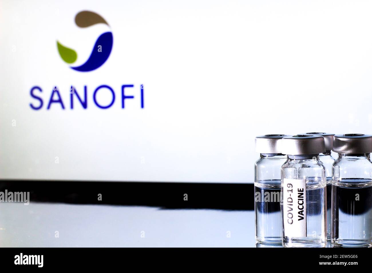 Sanofi pharmaceutical company hi-res stock photography and images - Alamy