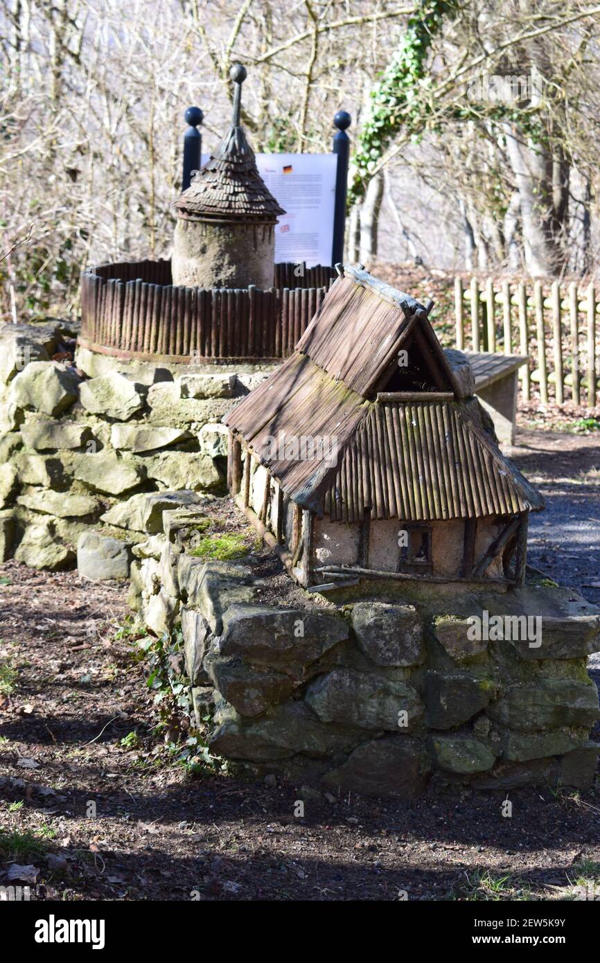 Fortified farms hi-res stock photography and images - Alamy