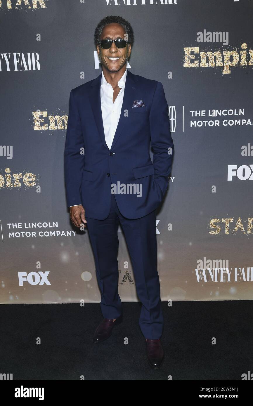 Andre Royo celebrate FOX's New Wednesday Night pairing of EMPIRE and ...