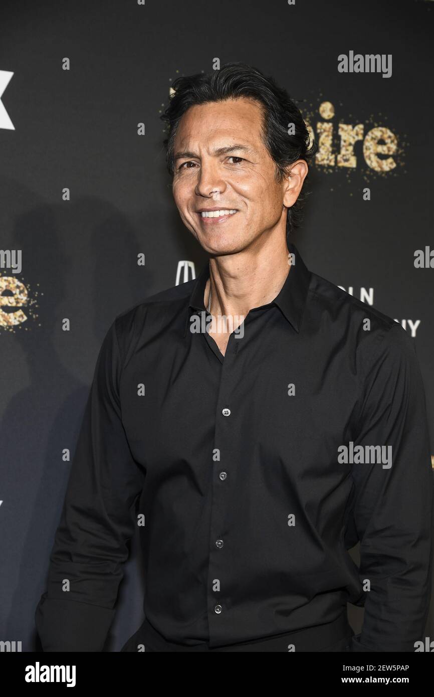 Benjamin Bratt celebrate FOX's New Wednesday Night pairing of EMPIRE ...