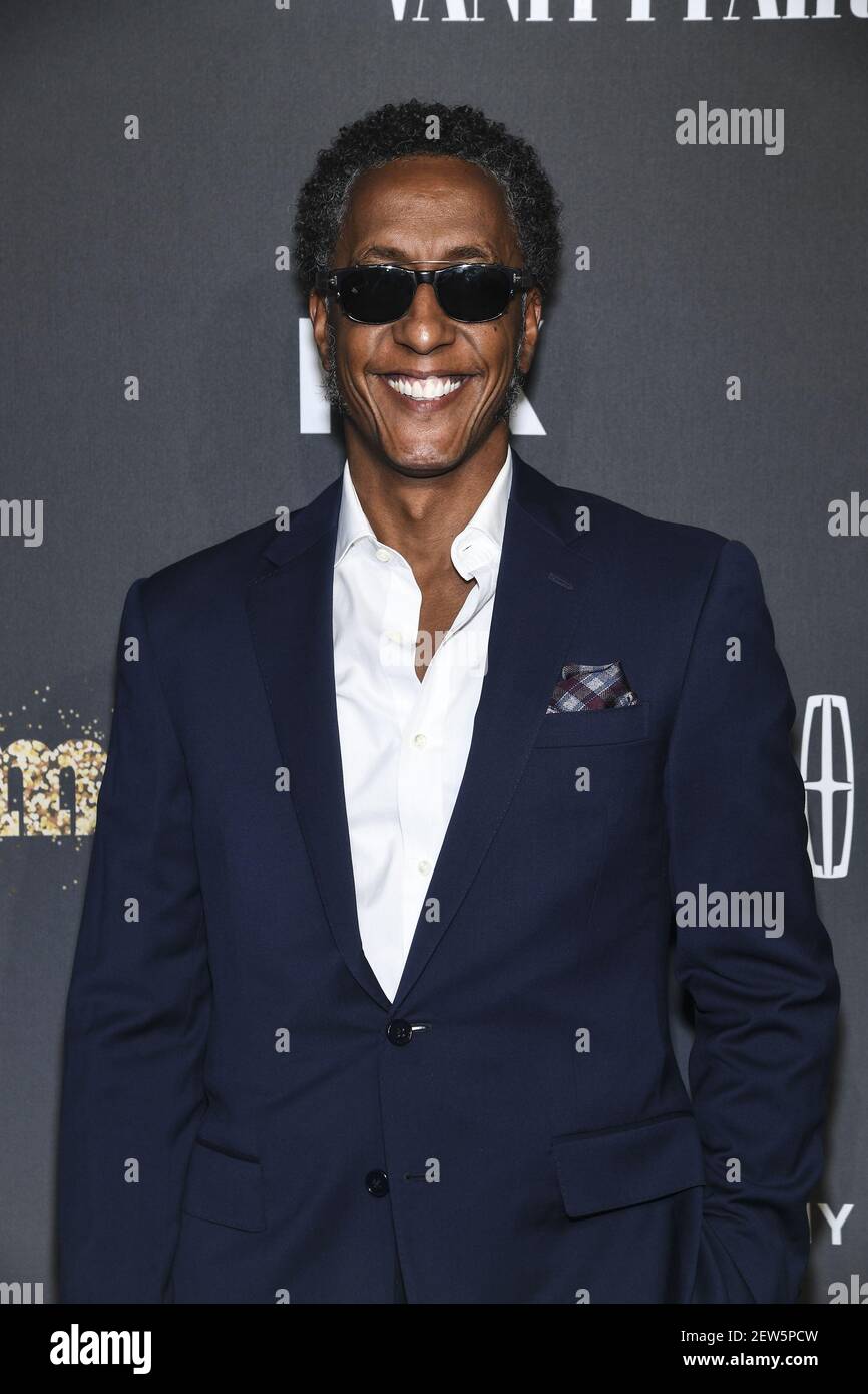 Andre Royo celebrate FOX's New Wednesday Night pairing of EMPIRE and ...