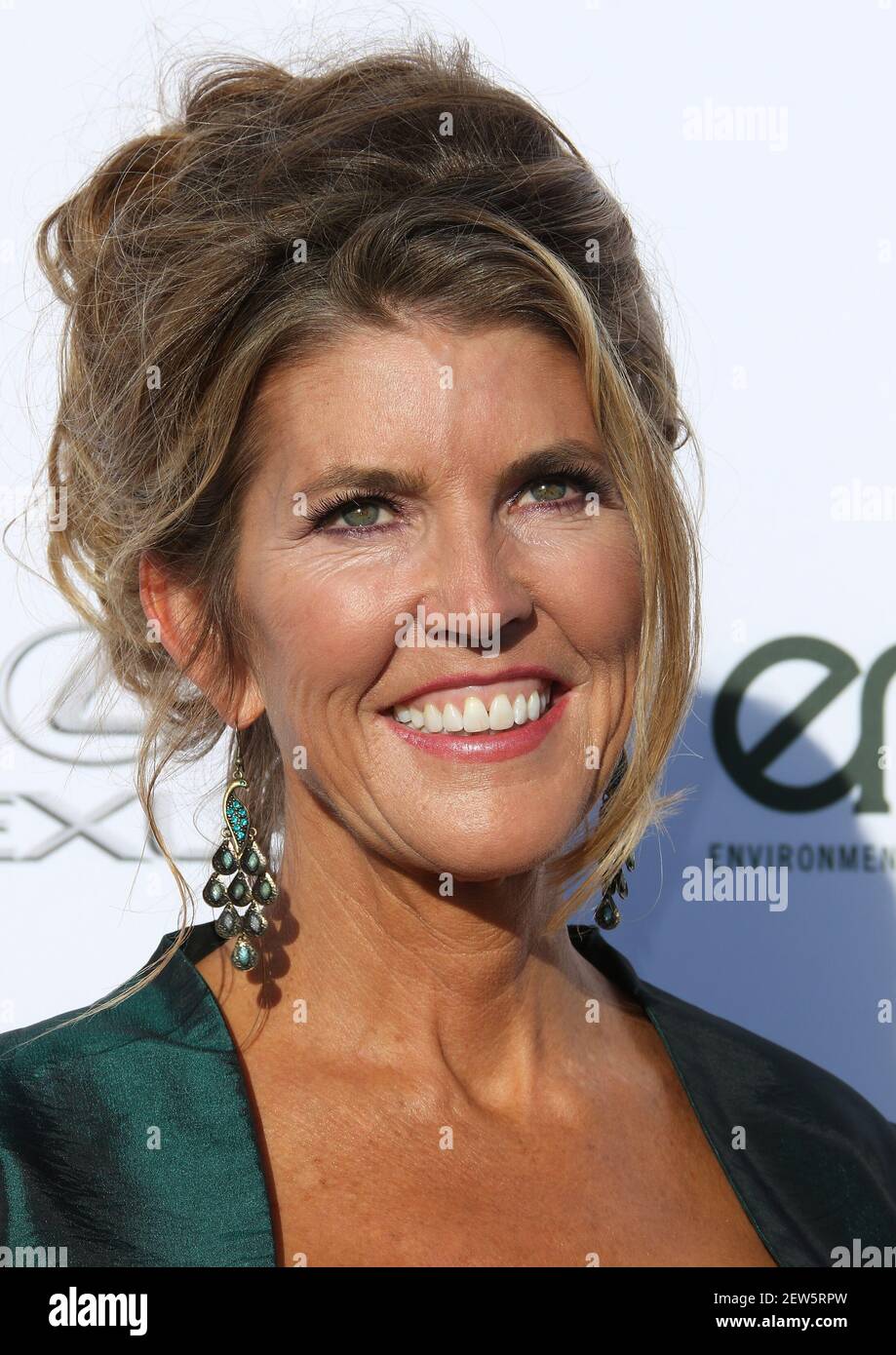 Katty Kellogg Johnson at the 27th Annual EMA Awards held at the Barker ...