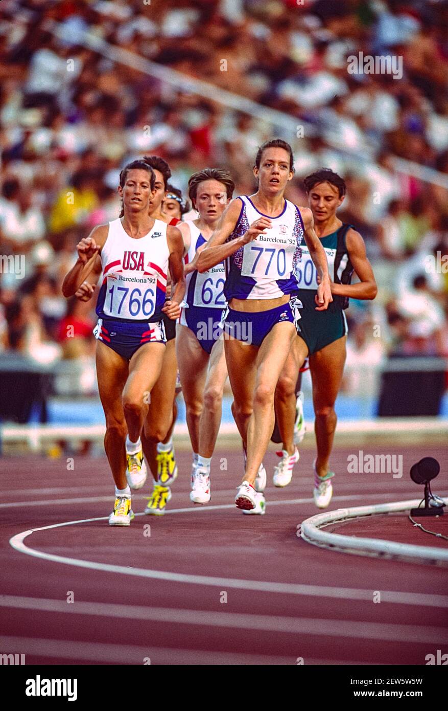 Alison Wyeth (GBR) #770, Shelly Steely (USA)#1766, Angela Chalmers (CAN ...