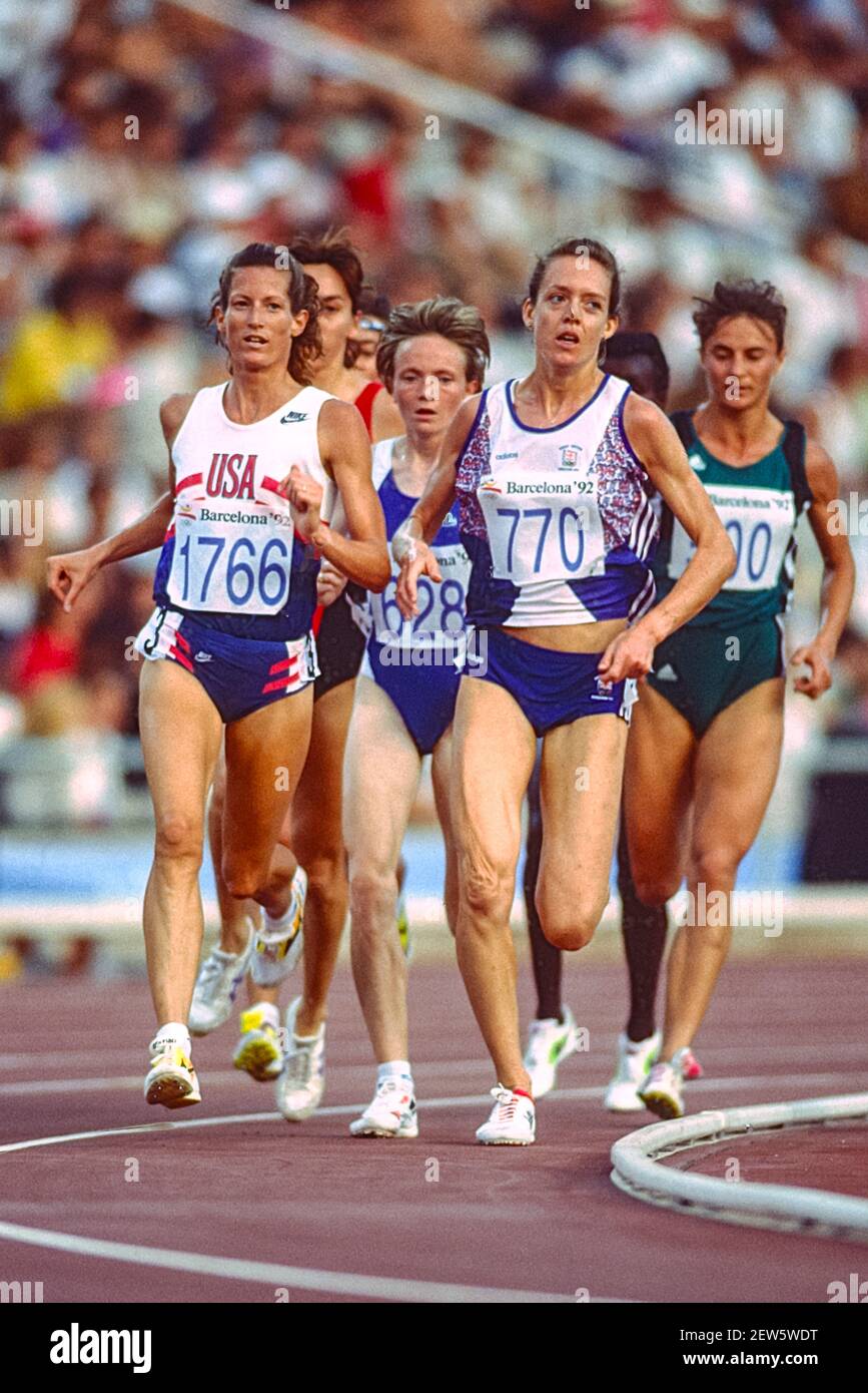Alison Wyeth (GBR) #770, Shelly Steely (USA)#1766, competing in th ...