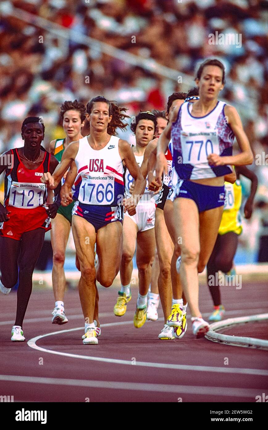 Alison Wyeth (GBR) #770, Shelly Steely (USA)#1766, competing in th ...