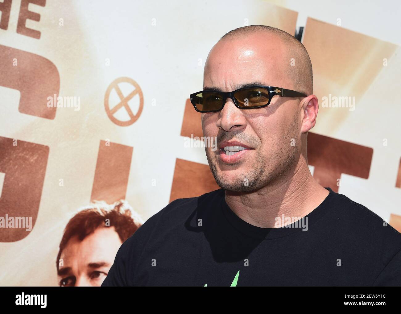 LOS ANGELES- SEPTEMBER 24: Coby Bell at Fox's "The Gifted" Vending ...