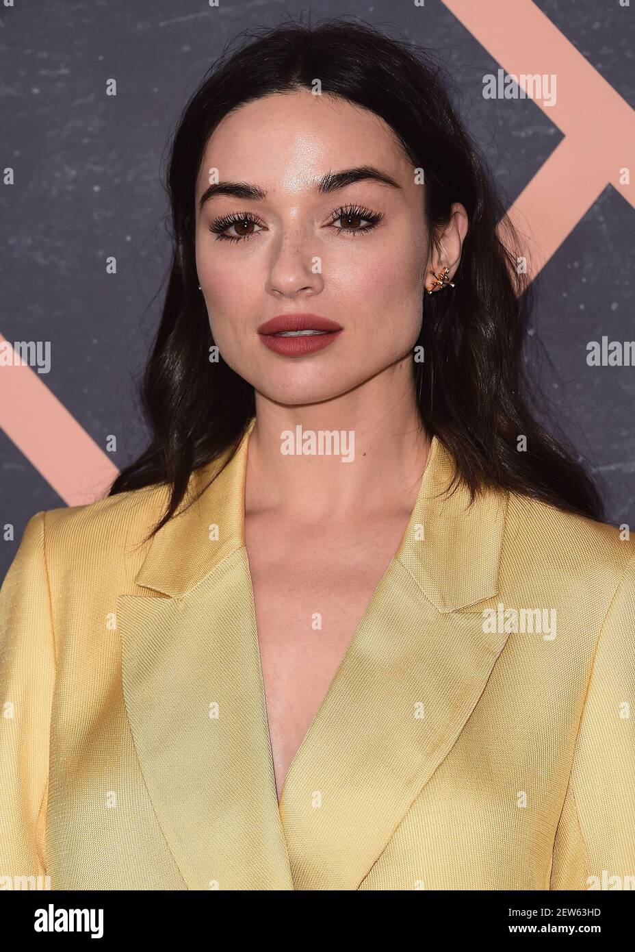 LOS ANGELES - SEPTEMBER 25: Crystal Reed at the Fox Fall Party at the ...