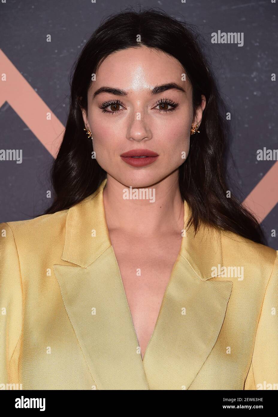 LOS ANGELES - SEPTEMBER 25: Crystal Reed at the Fox Fall Party at the ...