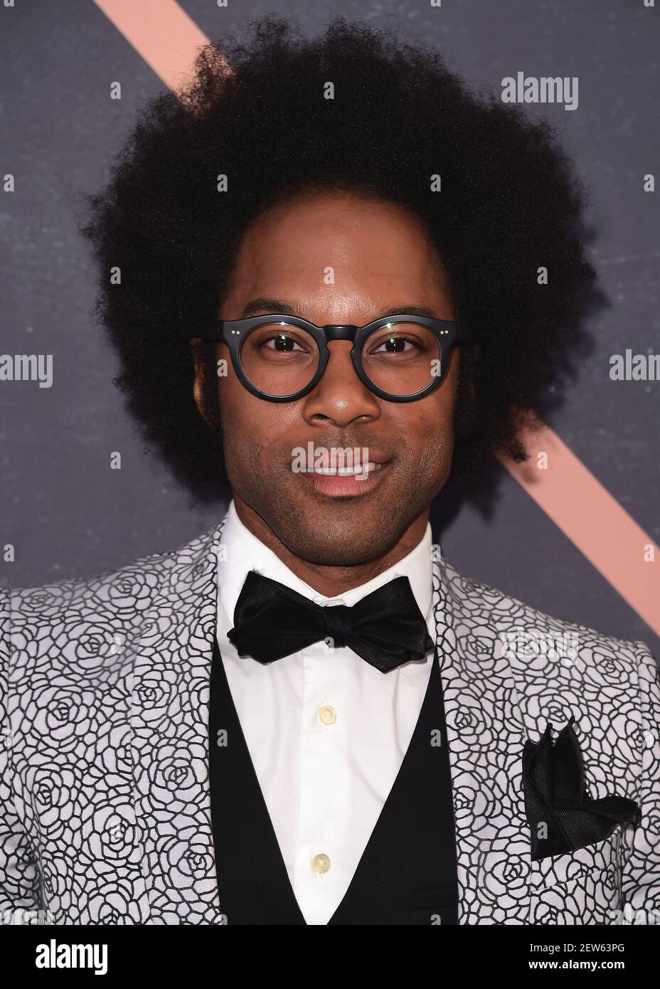 LOS ANGELES - SEPTEMBER 25: Johnathan Fernandez at the Fox Fall Party ...