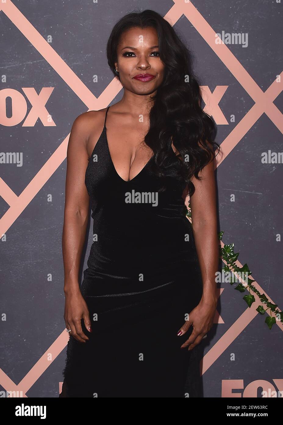 LOS ANGELES - SEPTEMBER 25: Keesha Sharp at the Fox Fall Party at the ...
