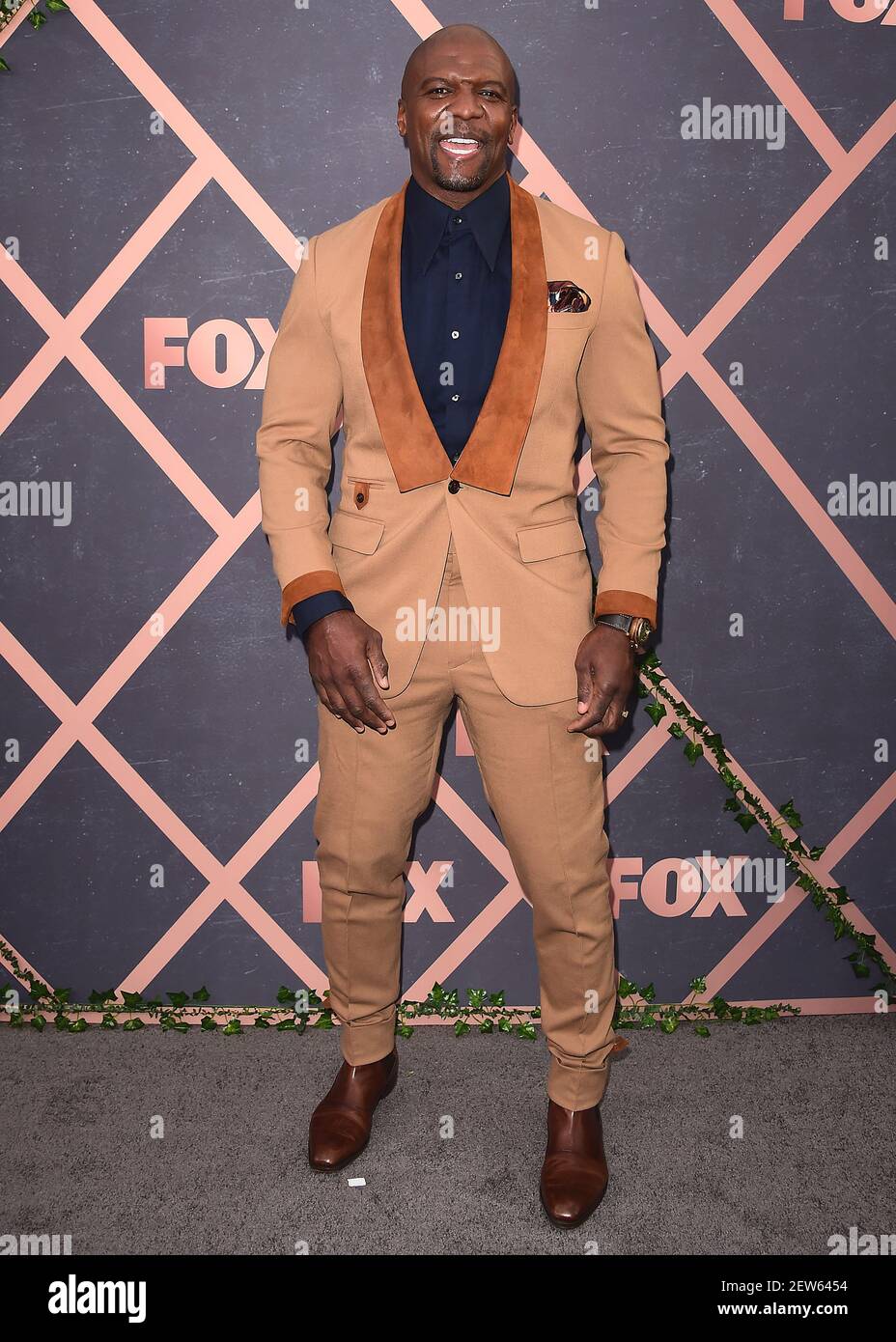 LOS ANGELES - SEPTEMBER 25: Terry Crews at the Fox Fall Party at the ...