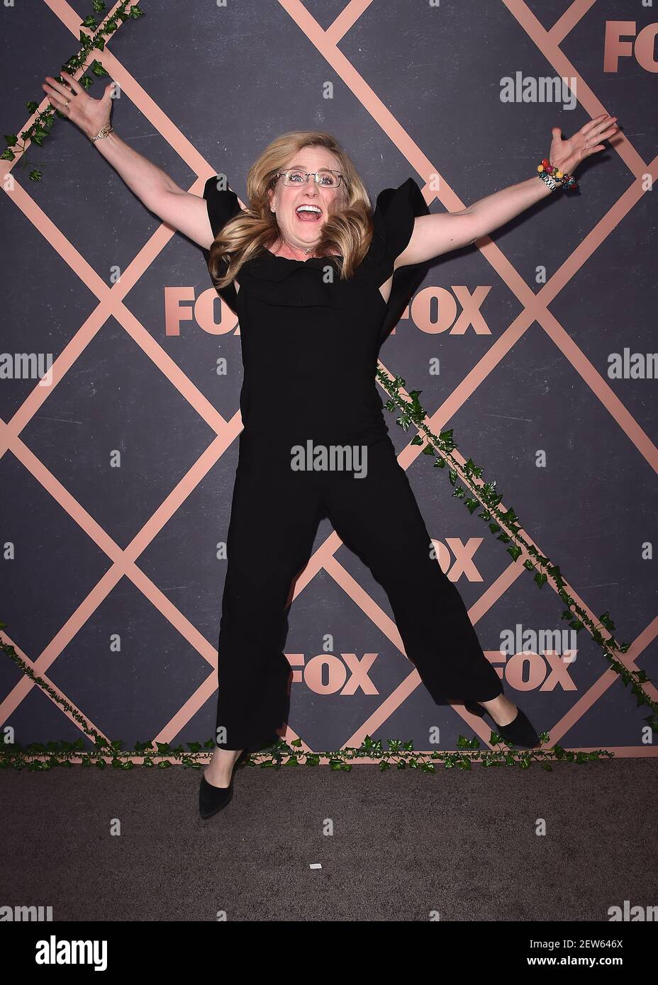 LOS ANGELES - SEPTEMBER 25: Nancy Cartwright at the Fox Fall Party at ...