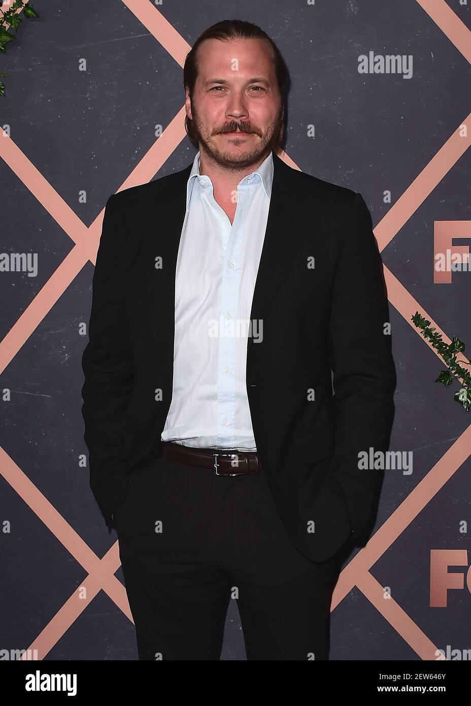 LOS ANGELES - SEPTEMBER 25: Scott MacArthur at the Fox Fall Party at ...