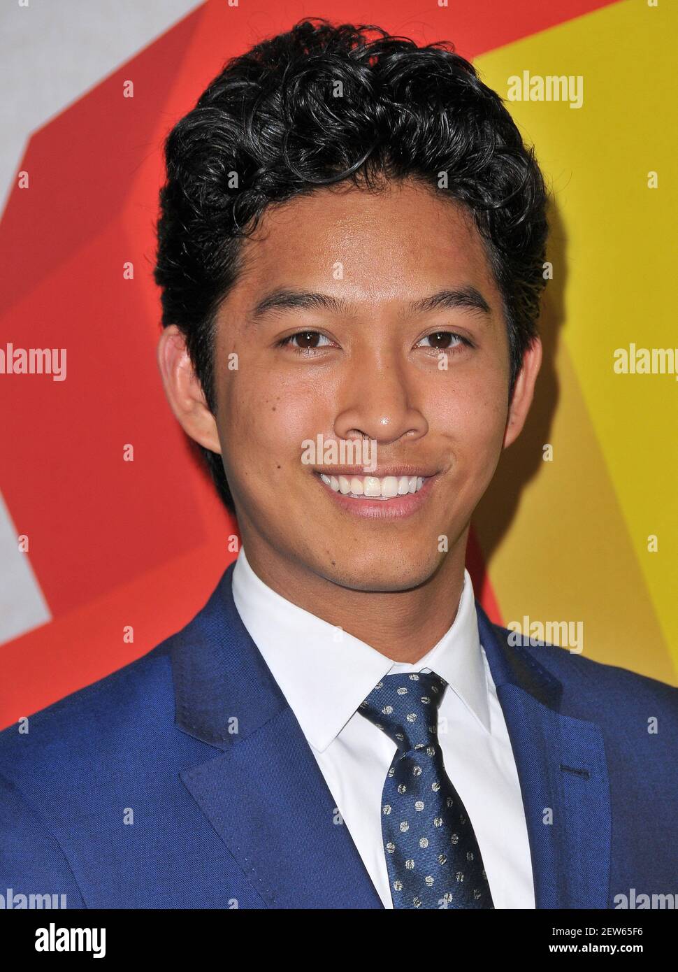 Marlin Chan arrives at The 7th Annual Streamy Awards held the Beverly ...