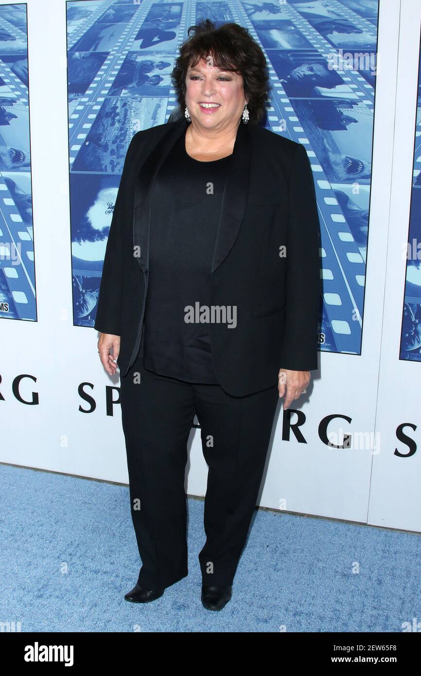 Susan Lacy at HBO's Documentary Film "SPIELBERG" LA Premiere held at ...