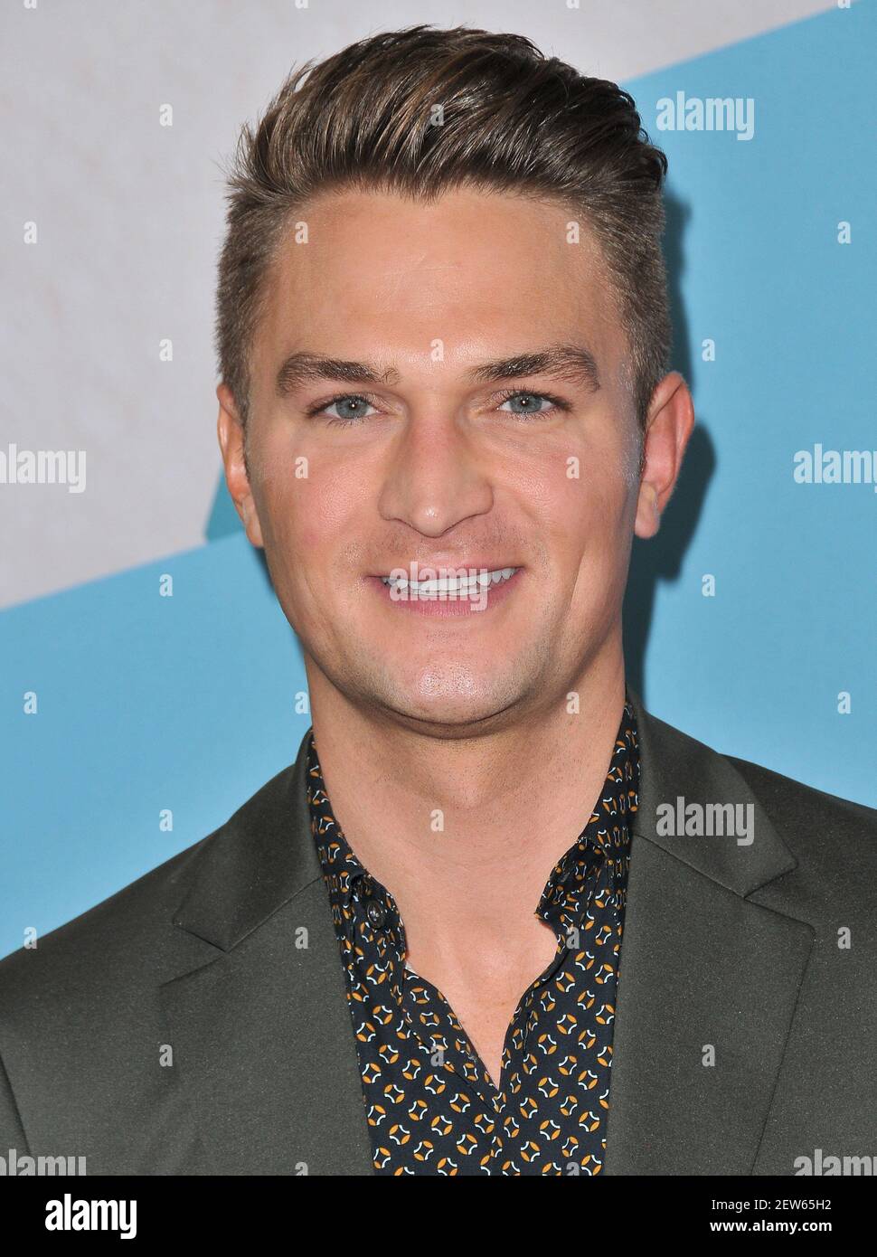 Adam Wescott arrives at The 7th Annual Streamy Awards held the Beverly ...