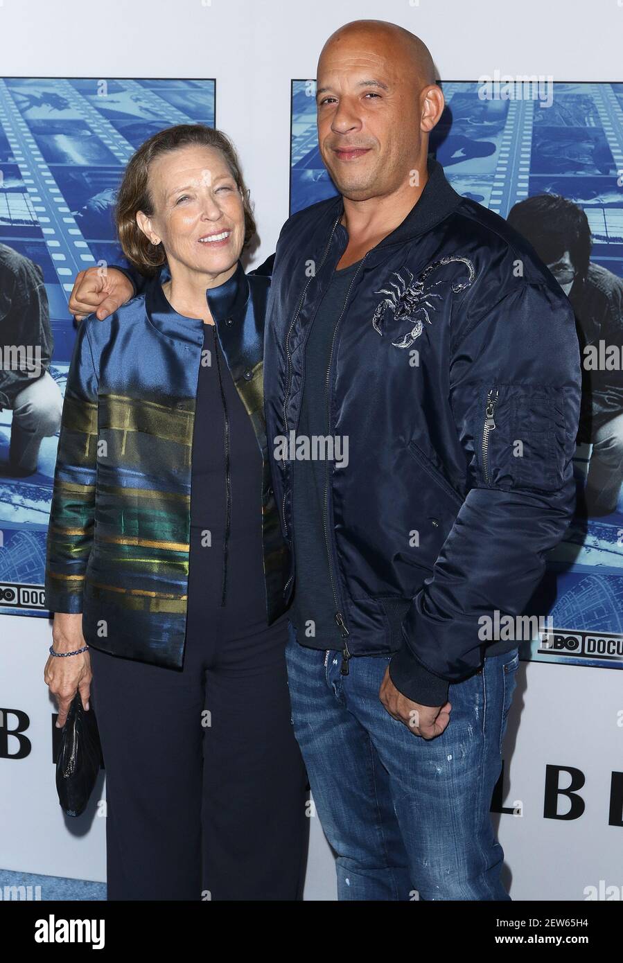 Vin Diesel Mother Delora Vin Diesel Wishes Happy Birthday To His