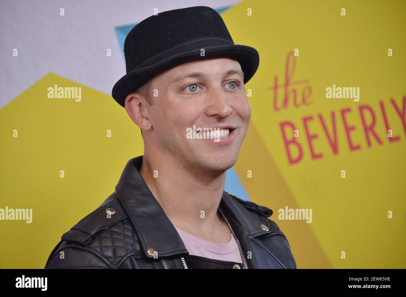 Matt Steffanina arrives at The 7th Annual Streamy Awards held the ...