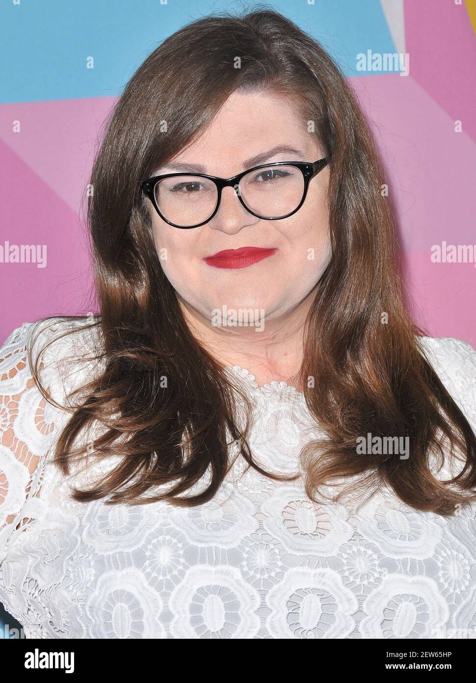 Kristin Chirico arrives at The 7th Annual Streamy Awards held the ...
