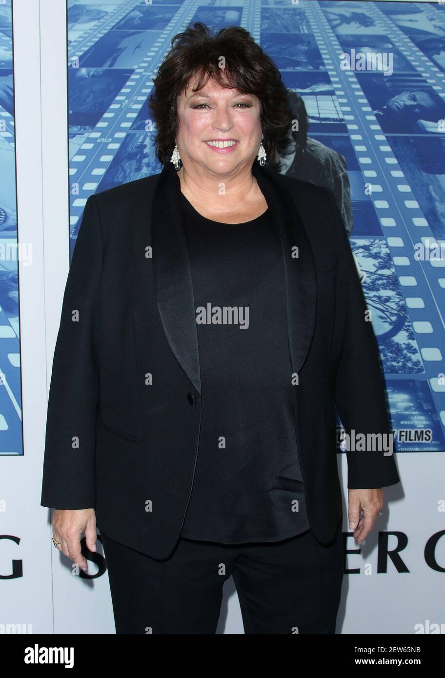 Susan Lacy at HBO's Documentary Film "SPIELBERG" LA Premiere held at ...