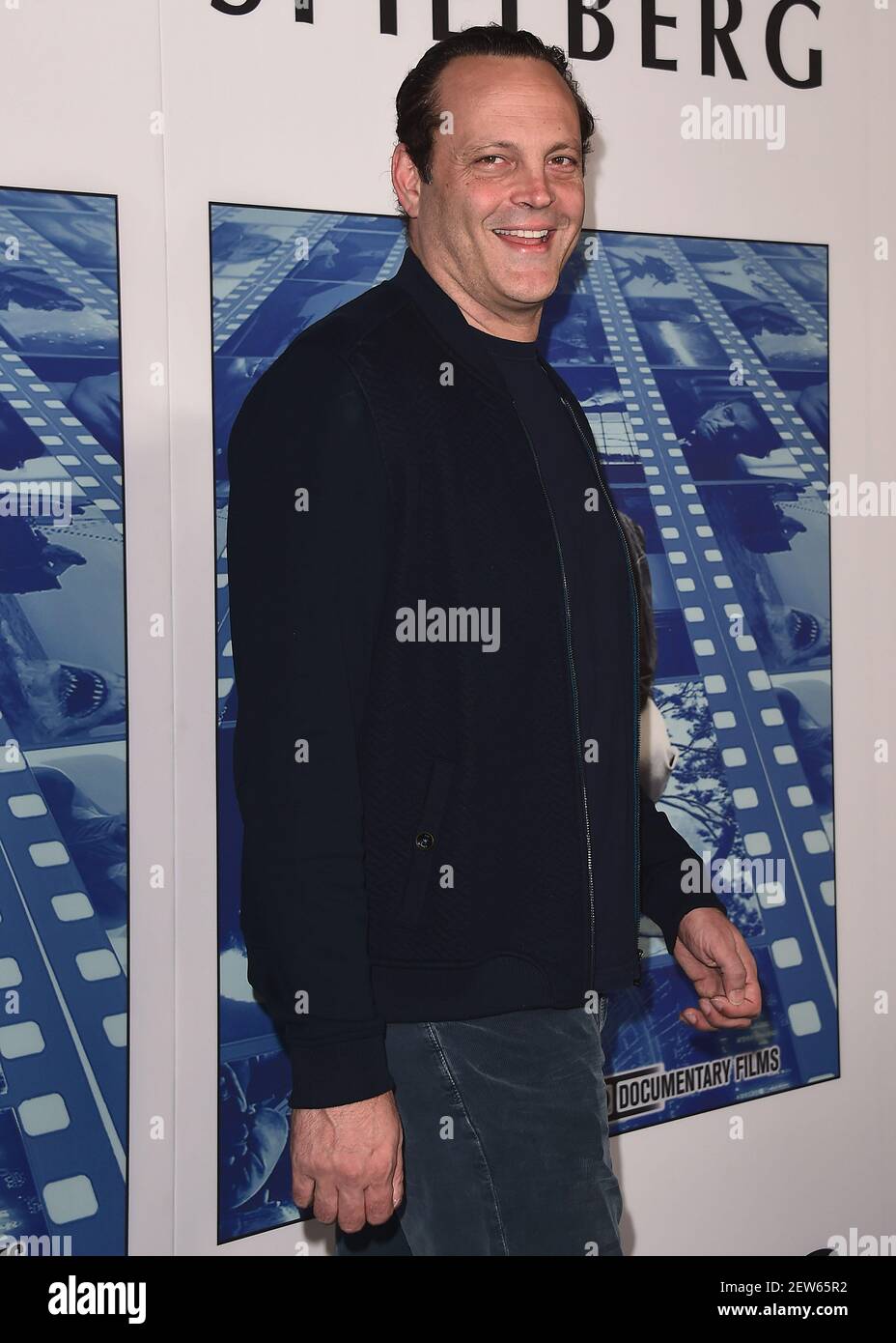 LOS ANGELES- SEPTEMBER 26: Vince Vaughn at the Los Angeles premiere of ...