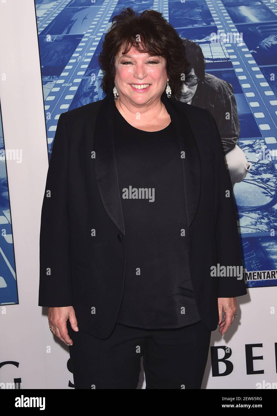 LOS ANGELES- SEPTEMBER 26: Susan Lacy at the Los Angeles premiere of ...